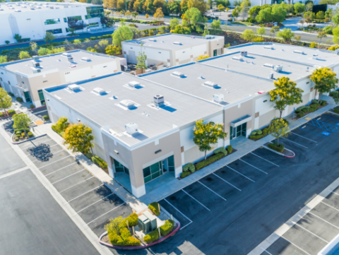 Commercial Roof & Building Envelope Restoration | Pax Services Group